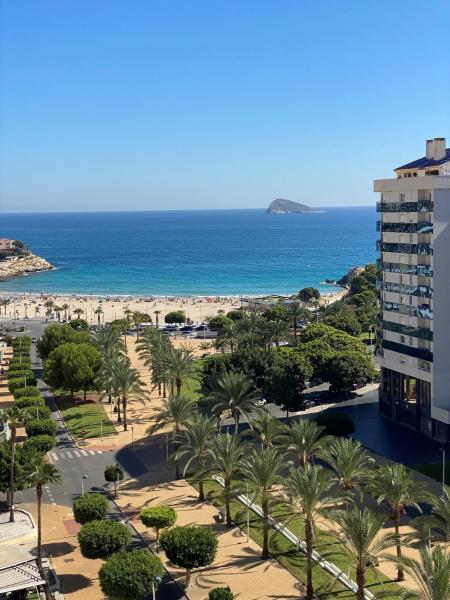 Edificio Coruña Cala De Finestrat. Luxury Apt. - Villajoyosa