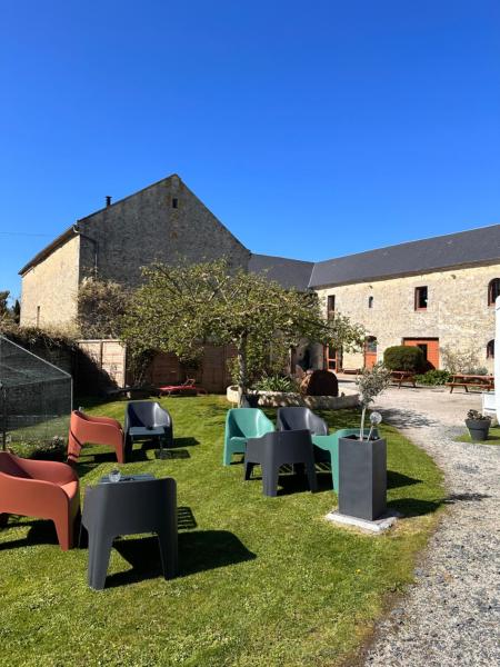 Hôtel Restaurant Le Clos De L 'Ancien Pressoir - Colleville-sur-Mer