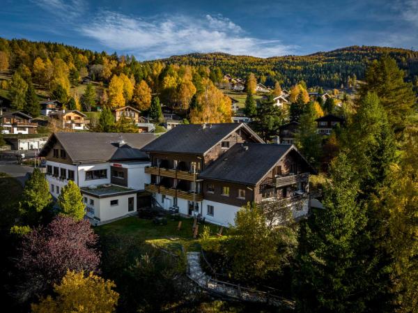 Hotel Restaurant Bürchnerhof - Stalden