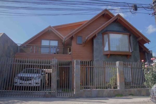 Casa Céntrica Por Día En Pucón - Pucón