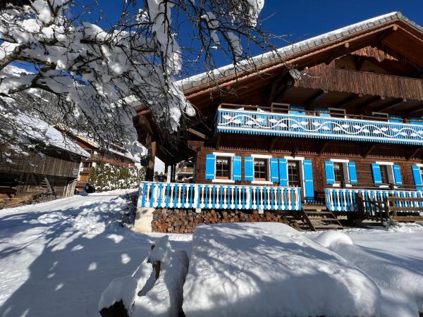 Sous Le Pont - Apt A - Bo Immobilier- Châtel Multipass 2026 Activités En ÉTé En Option à 4euros Par Jour Et Par Personne - Châtel