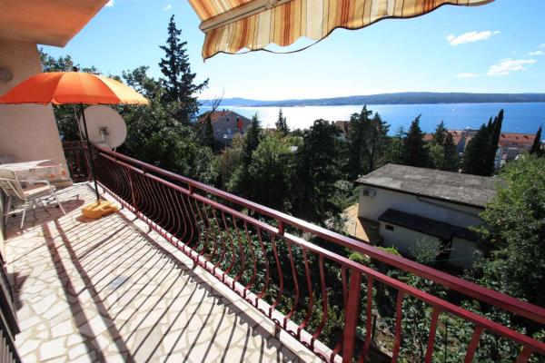Apartment In Crikvenica 5224 - Dramalj