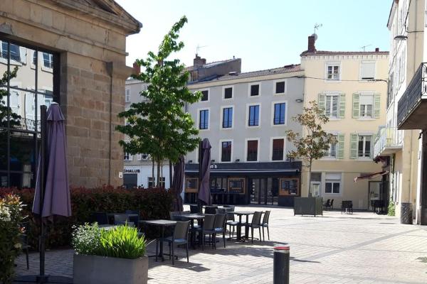 Appartement Hyper-centre Issoire - Issoire
