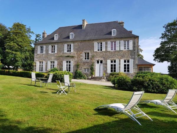 Manoir De Charme Roz Maria - Parc Clos - Saint-Brieuc