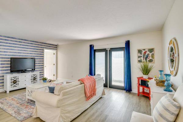 New Smyrna Beach Vacation Rental Less Than Half Mi To Beach - Edgewater, FL