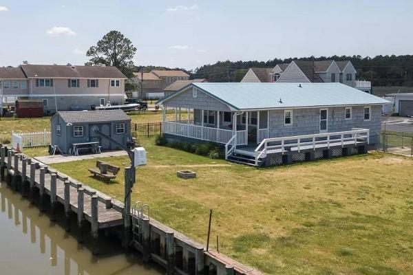 Private Dock , Fishing , Crabbing , Sleeps Six - Delaware