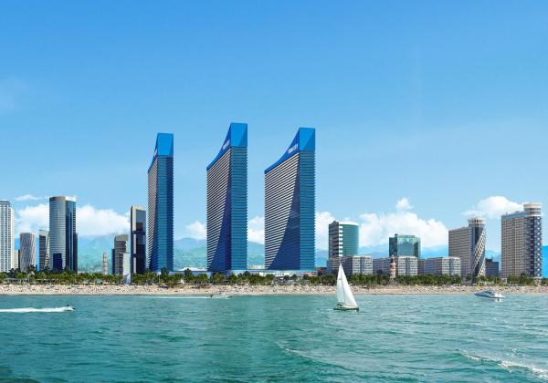 Batumi Panorama Sea View - Batumi