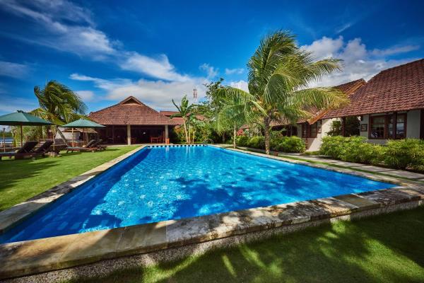 Posi-posi Suite @ Boutique Dive Resort - Manado