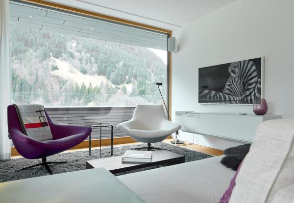 Design Villa M By Pferd Auf Wolke - Gaschurn