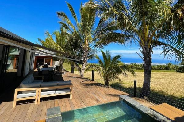 Villa Camomille - Vue Grandiose - Saint-Pierre