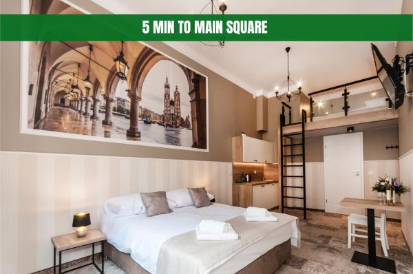 Apartamenty L5 - Krakow