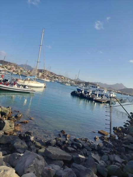 Apartamento 2 Chambres-lazareto - Mindelo - Cabo Verde
