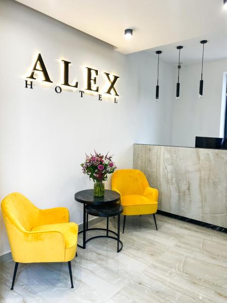 Alex Hotel - Jerewan