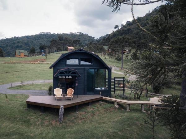 Cabana Estilo Celeiro Em Urubici - Urubici