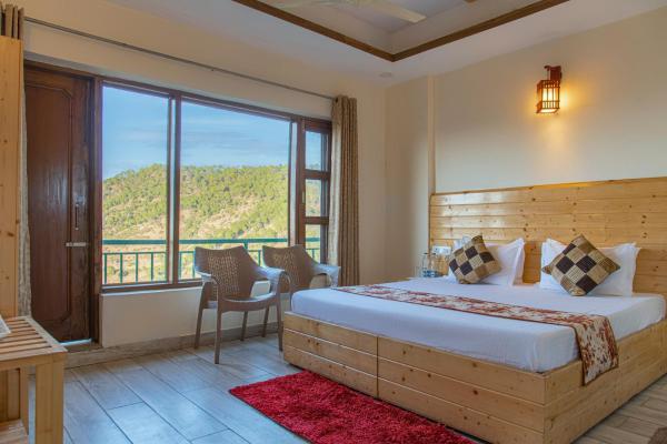 Fairview Villa Kasauli - Parwanoo