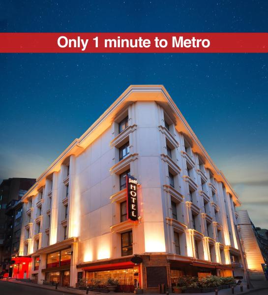 Jaff Hotels & Spa Nisantasi - Istanbul