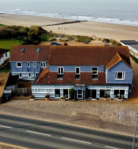 Seals Bacton - Sea Palling