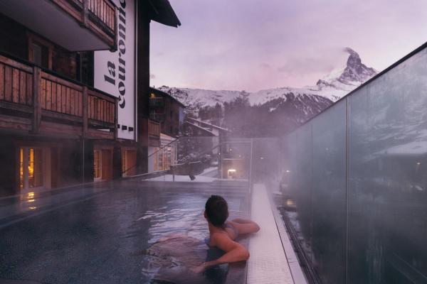 La Couronne Hotel & Spa - Zermatt