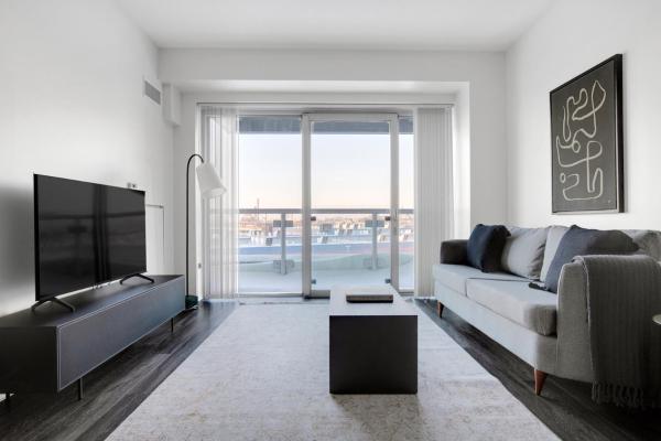 E Cambridge 1br W Gym Wd Nr Lechmere Station Bos-607 - Cambridge