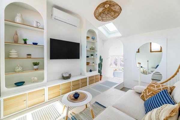 Casa Belvedere - Duplex Atypique Avec Vue Féerique & Parking Souterrain - La Ciotat