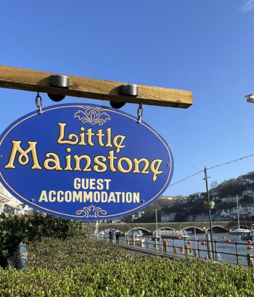 Little Mainstone Guest House - Polperro