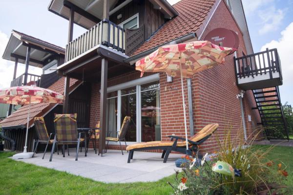 Hannoversche Str 50 Fewo Eg - Duhnen