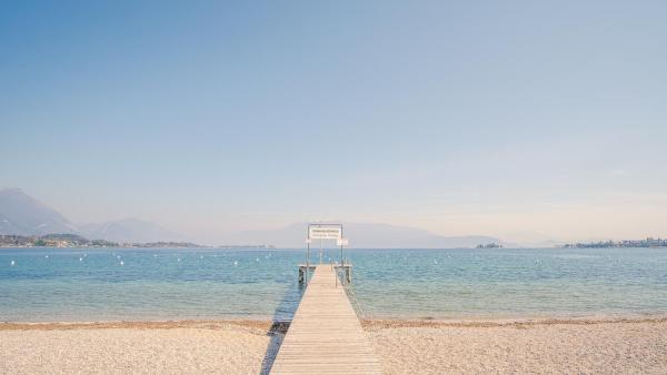 Il Cielo In Una Stanza - Italian Homing - Manerba del Garda