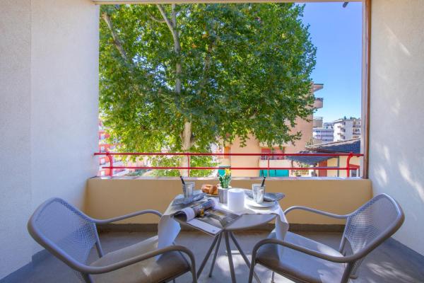 Central Amor - Happy Rentals - Lugano
