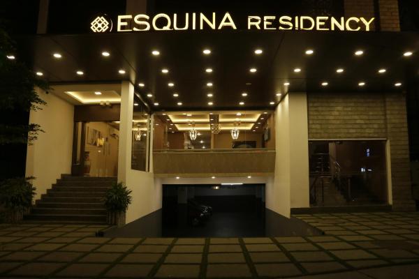 Esquina Residency - Kochi