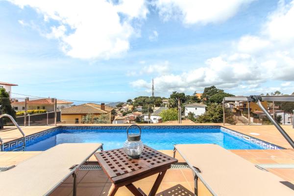 Villa Panorama - Lloret de Mar