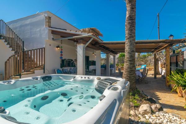 Cas Pati (Son Moja) - Cala Santanyí