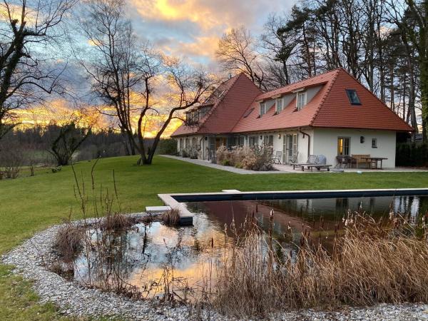 Villa Riedhof - Starnberg