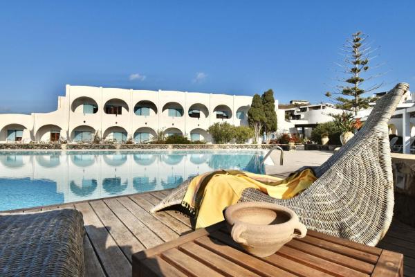 Cossyra Hotel - Pantelleria