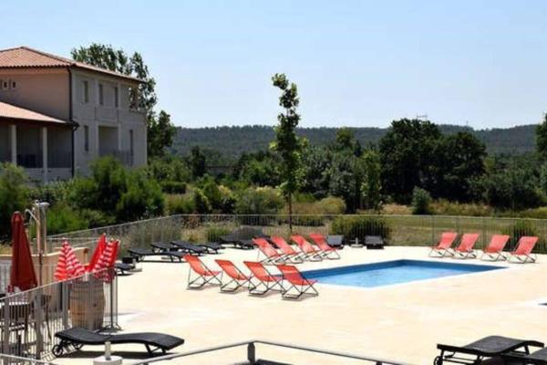 Le Soleil D Eugènie Appartement Dans Résidence Avec Piscine Commune Près De Carcassonne - Lézignan-Corbières