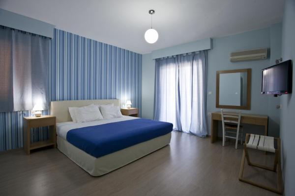Valente Perlia Rooms - Greece