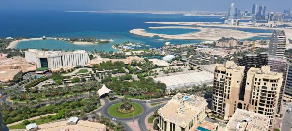 Skyline Apartments - Bahreïn