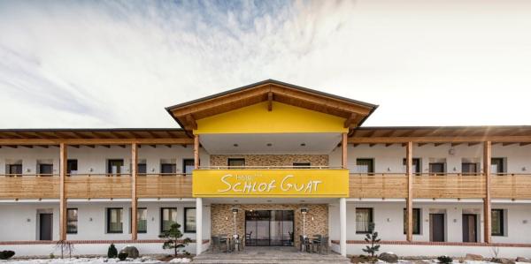 Hotel Schlof Guat - Kőszeg