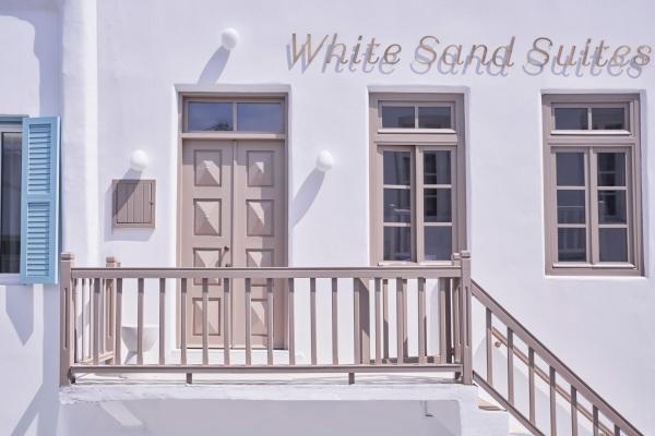 White Sand Suites Mykonos - Mikonos
