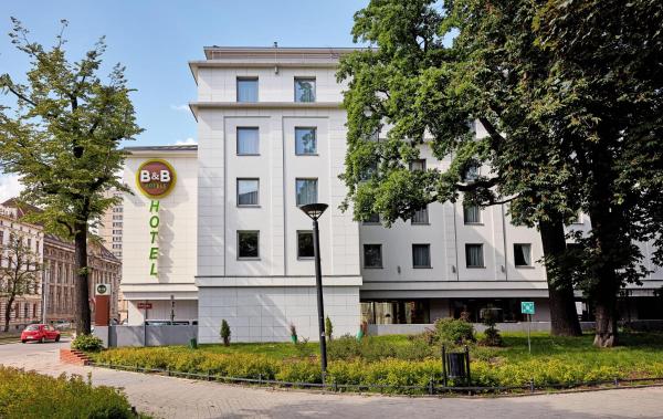 B&b Hotel ŁóDź Centrum - Łódź