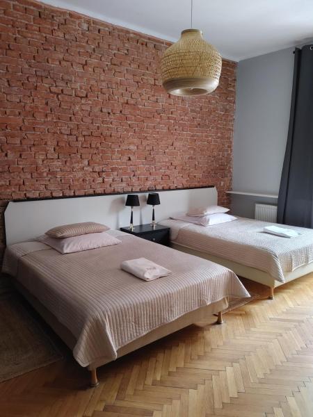 Finger Guest Rooms - Cracovia