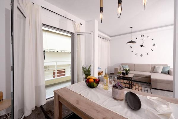 Marie's Luxury City Center Apartment - イラクリオン