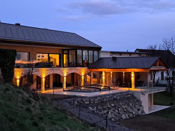 Urlaubsoase Hügelperle - Bad Gleichenberg