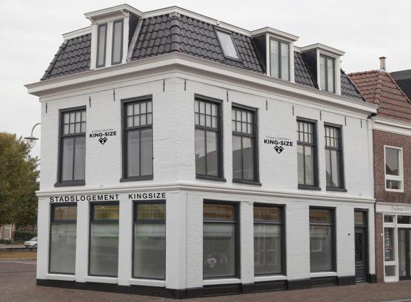 Stadslogement Kingsize - Sneek