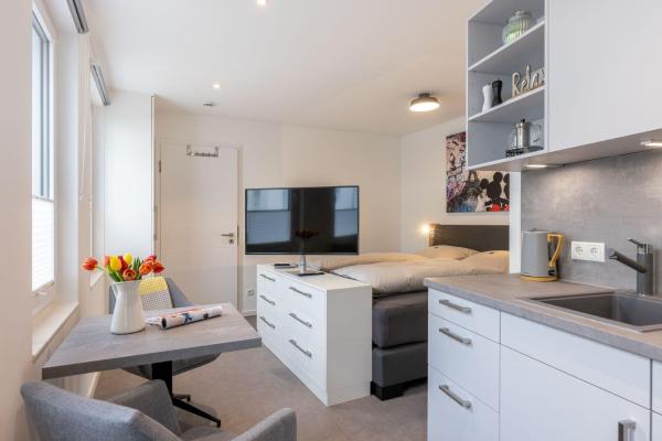 Haus Andersen Apartment Eins - Norderney