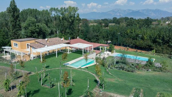 La Pampa Relais & Spa - Agnone