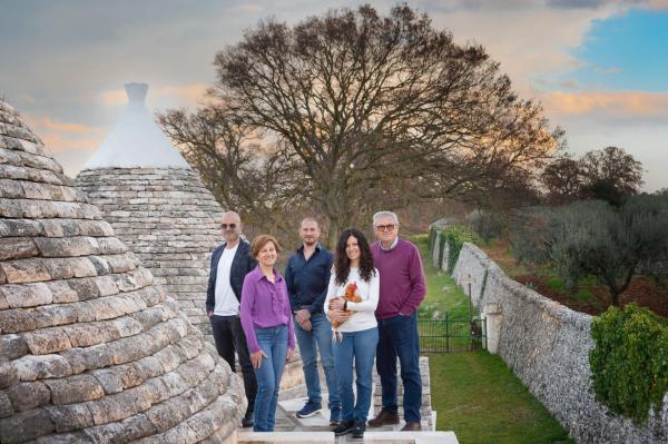 Agriturismo Masseria Aprile - Apulia