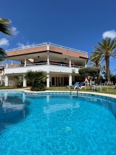 Anna's Garden - Torrevieja