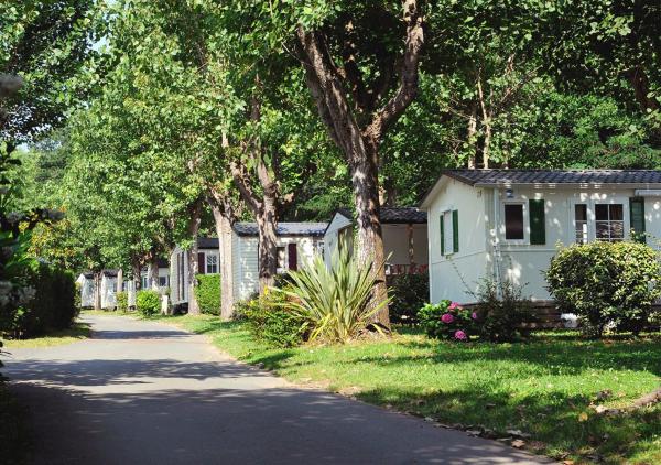 Camping Zelaia - Guéthary