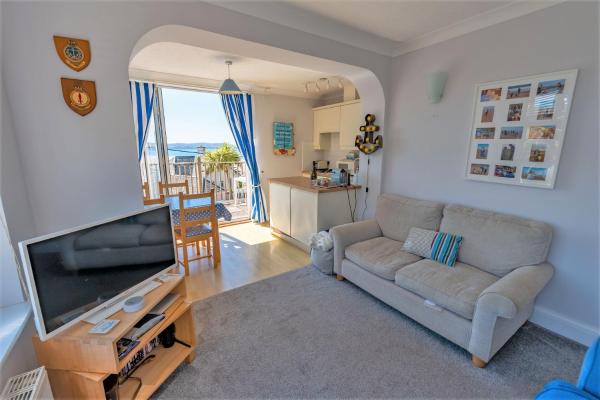 Pandora Court Apartment 2 - North Devon District