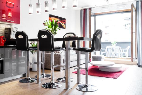 Househost Apartment:lubicz 17d/5 - Cracovia